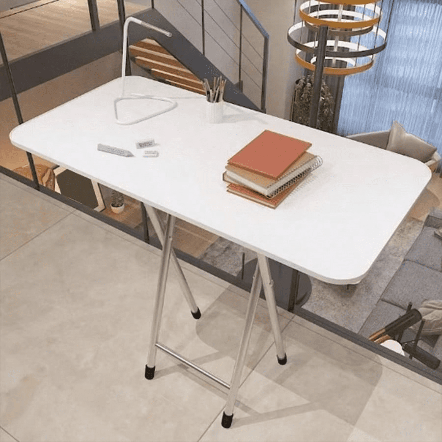 Simple Household Rectangular Folding Table Rental Dormitory Portable ...