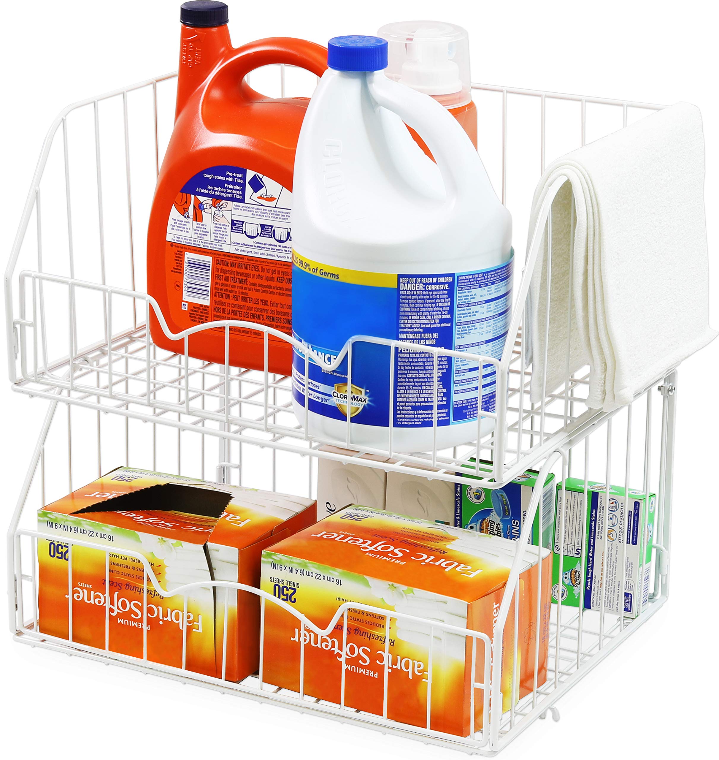 Curver Jute Small Long Half Bin - Walmart.com