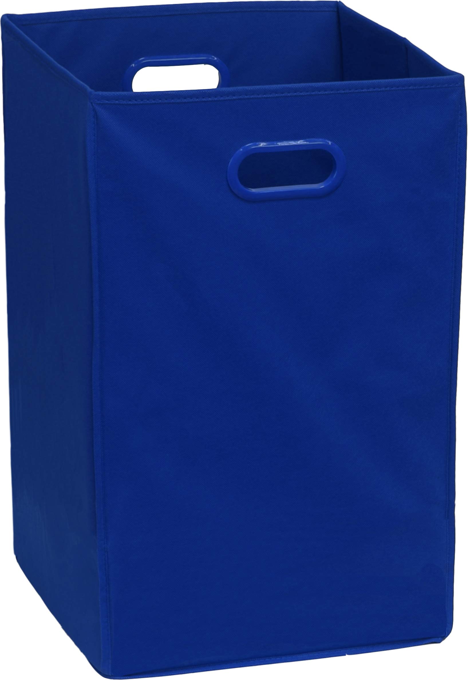 Simple Houseware Tall Collapsible Laundry Hamper, Dark Blue - Walmart.com