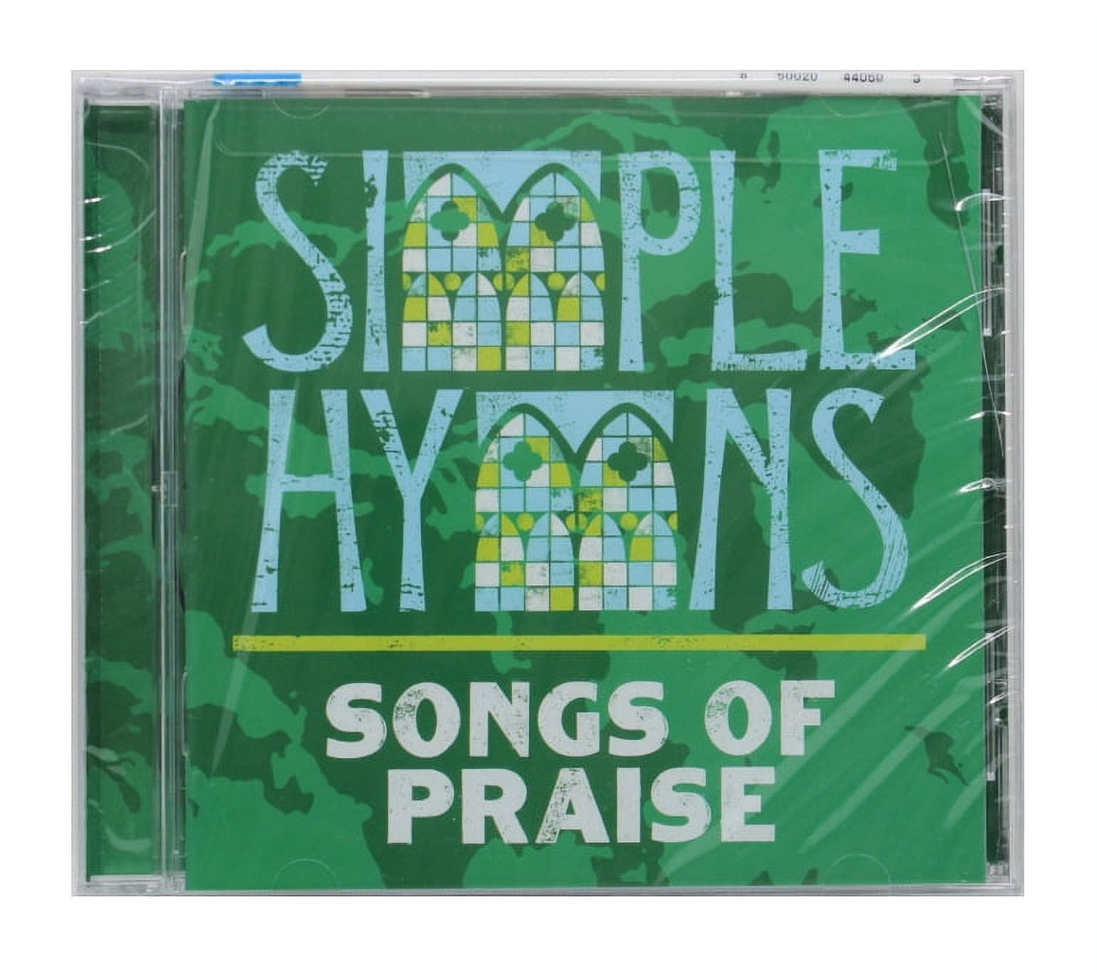 Simple Hymns Songs Of Praise NEW CD Christian Praise & Worship Music ...