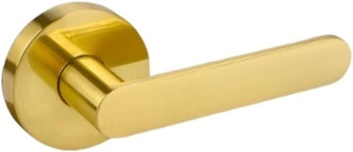 Simple Indoor Door Handle Bedroom Storage Room Handle Lock Single ...