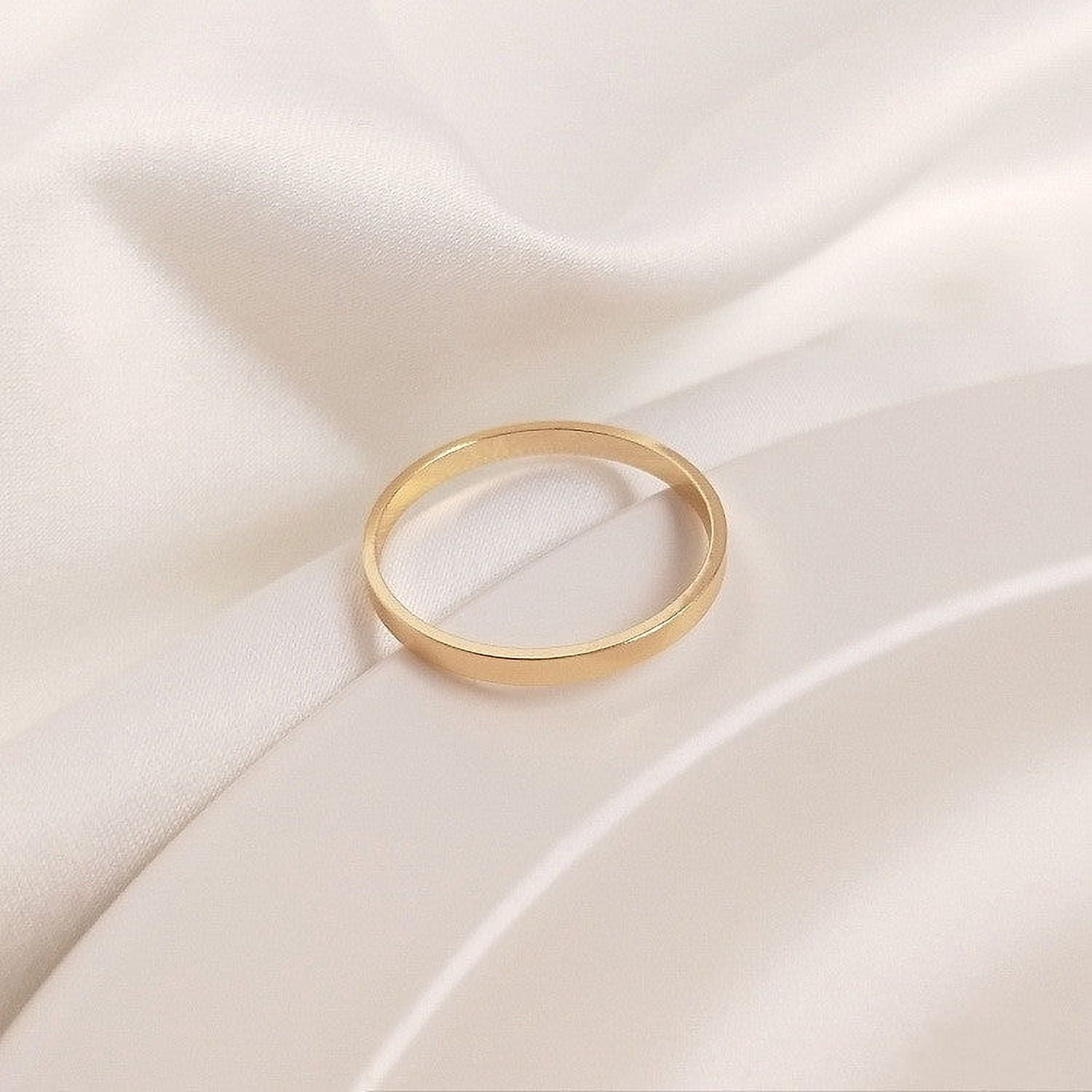 Simple Ins Wind Ring Combination Tail Ring - Walmart.com