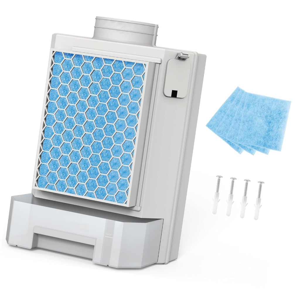 Simple Installation Dryer Lint Trap For Any Dryer Model Easy Setups ...