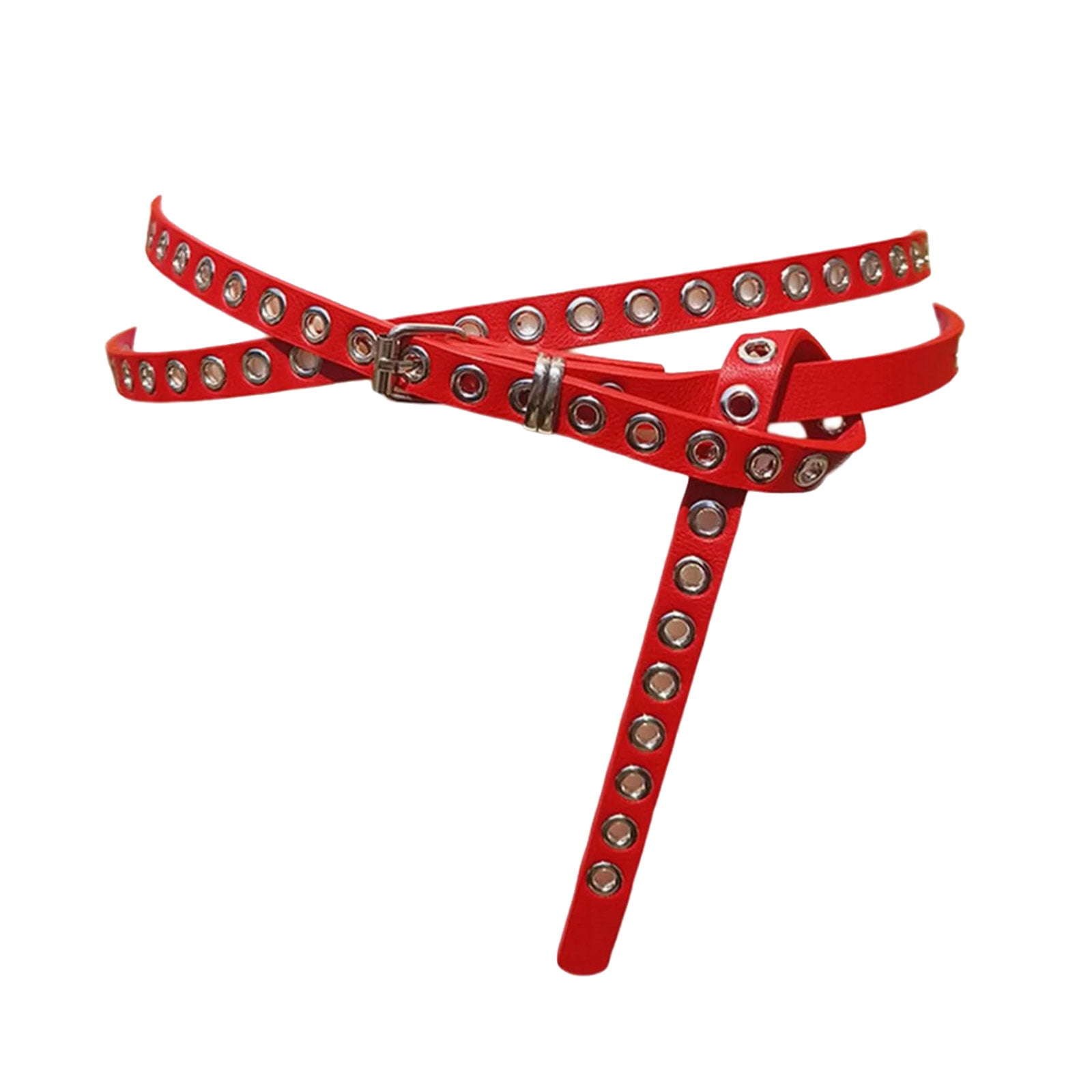 Simple Interconnected Hoop Belt Soft PU Building User Friendly Tie ...
