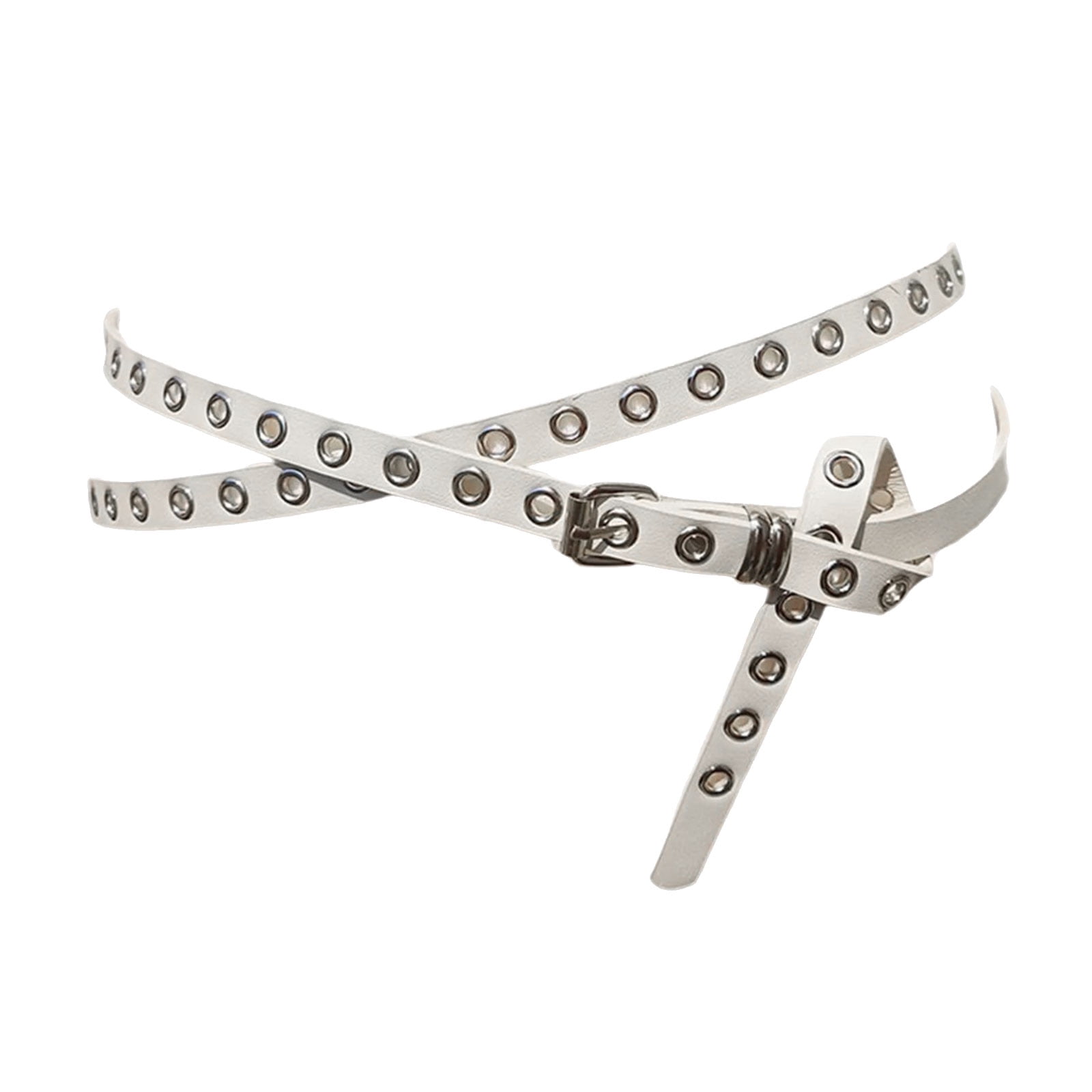 Simple Interconnected Hoop Belt Soft PU Building User Friendly Tie ...