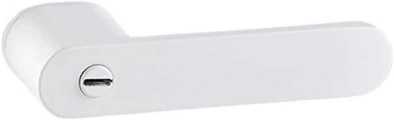 Simple Interior Bedroom Modern Minimalist Ecological Door Lock Magnetic ...