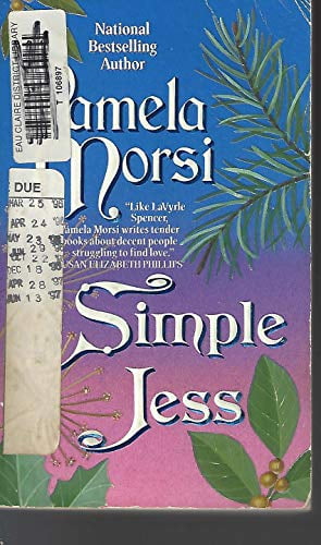 Pre-Owned Simple Jess (Mass Market Paperback) 0515118370 9780515118377 ...