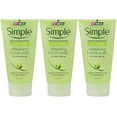 Simple Kind to Skin Refreshing Facial Gel Wash, 5.07 Ounce / 150 Ml ...