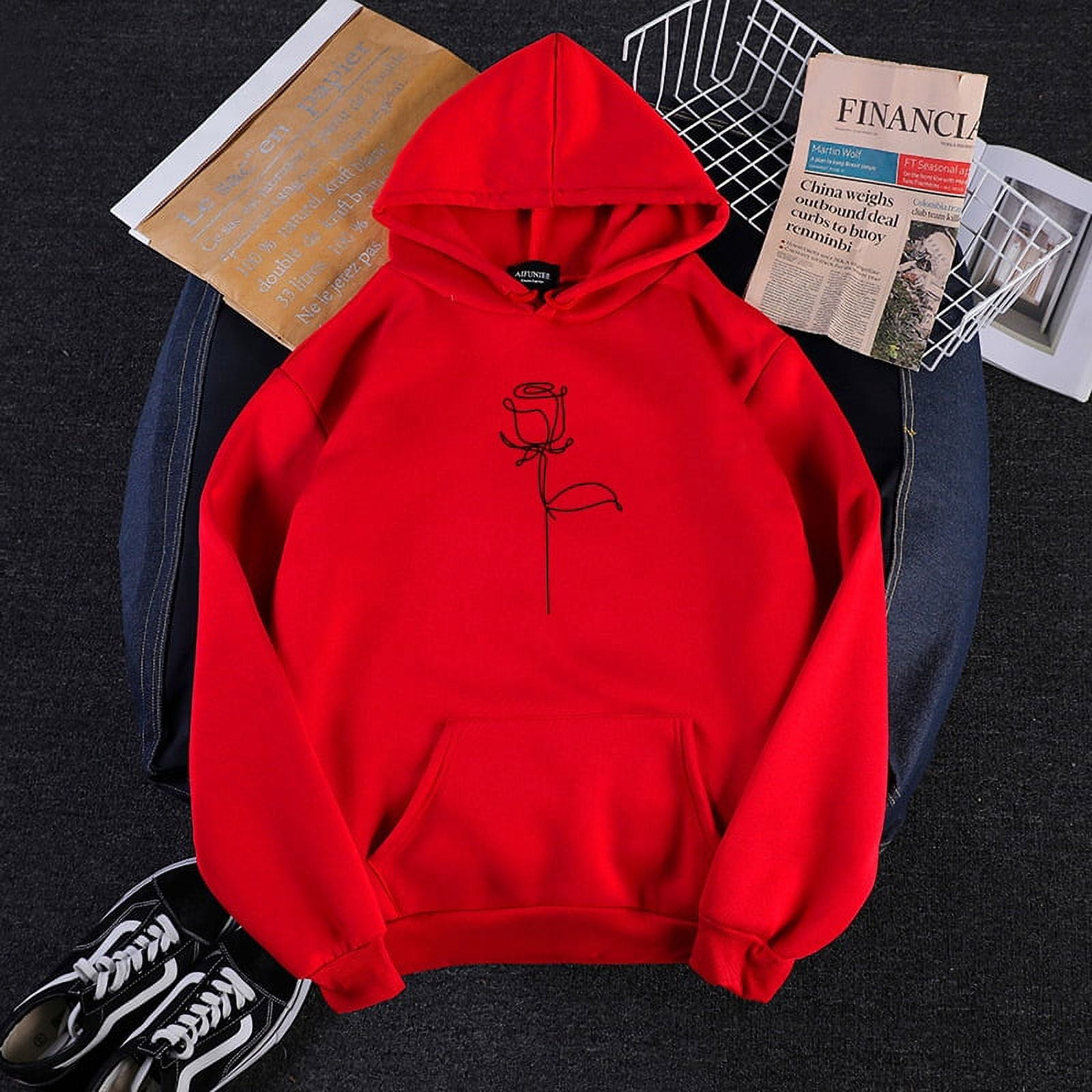 Simple Korean Spring and Summer New Loose Hooded Couples Vests with ...