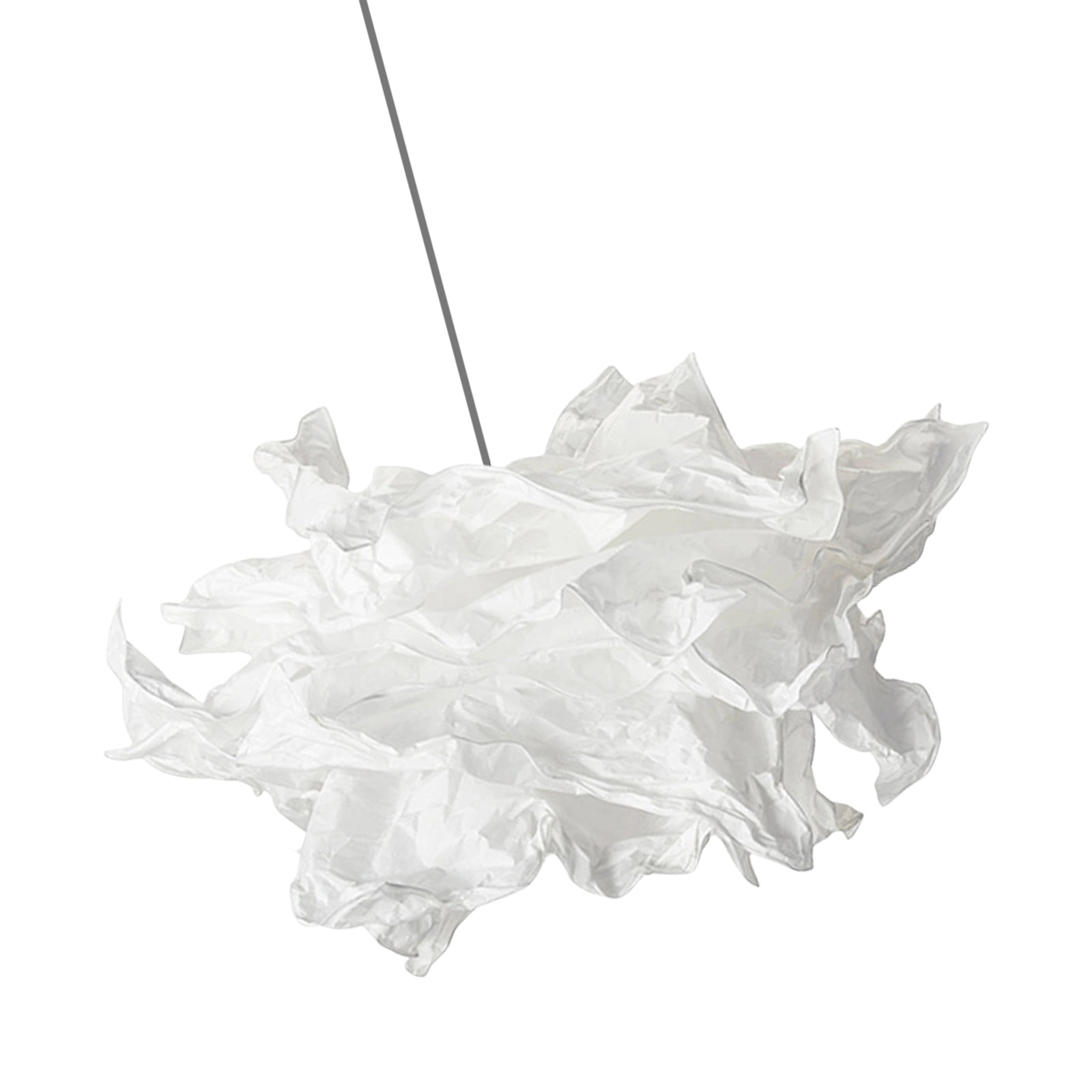 Simple Lamp Shade Light Shade Decorative Light Covers Clouds Shape Lamp ...