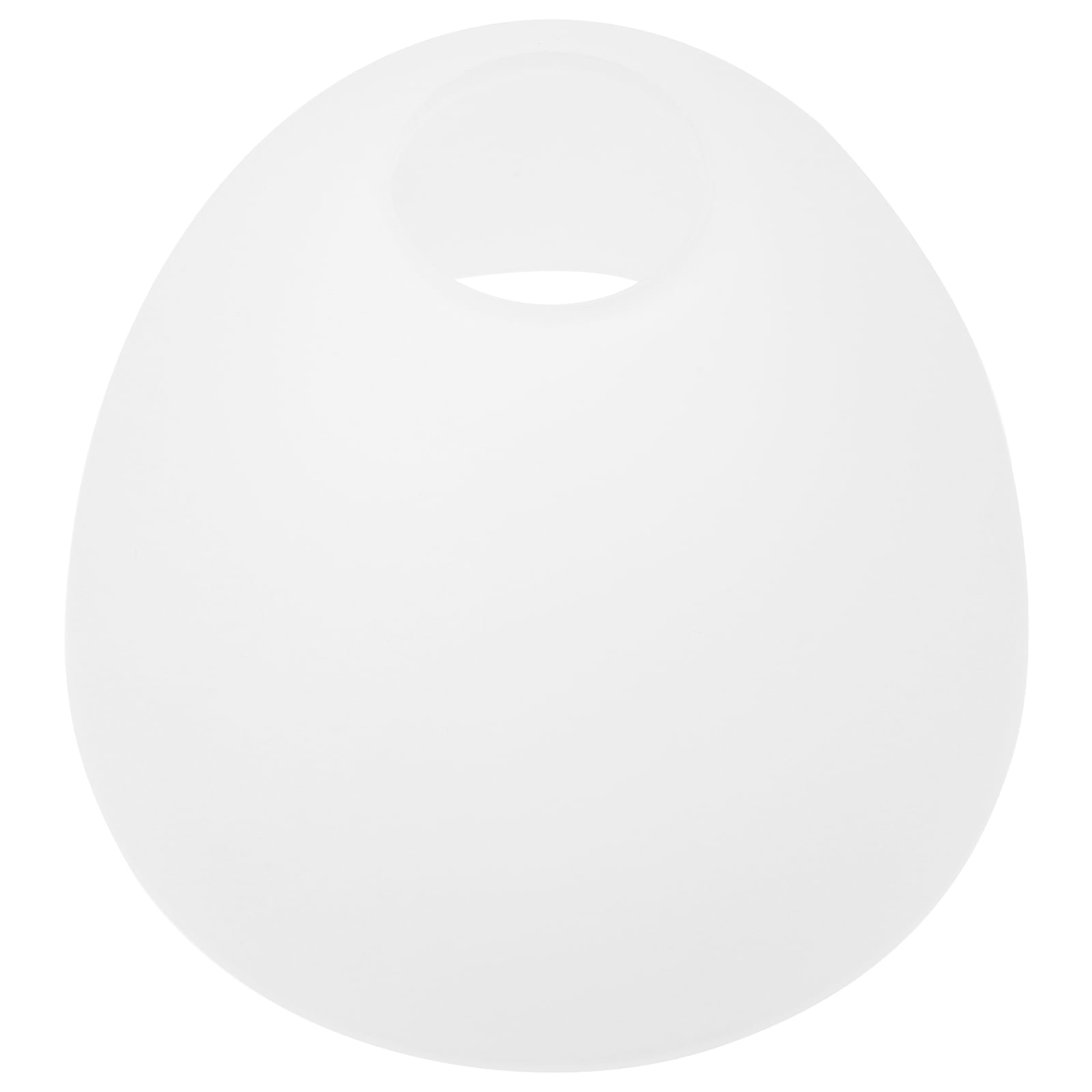 CIMAXIC Chic Frosted Glass Lampshade for Soft Light Home Decor Easy ...