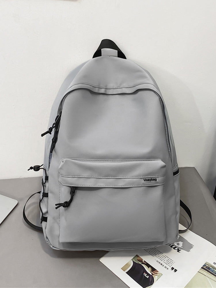 Simple Large-Capacity Japanese-Style Men‘s Backpack for Travelers ...