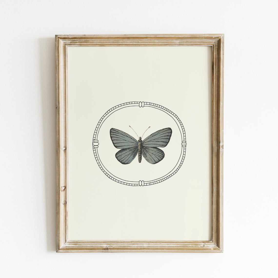 Simple Line Illustration Print, Trendy Decor, Abstract Painting ...