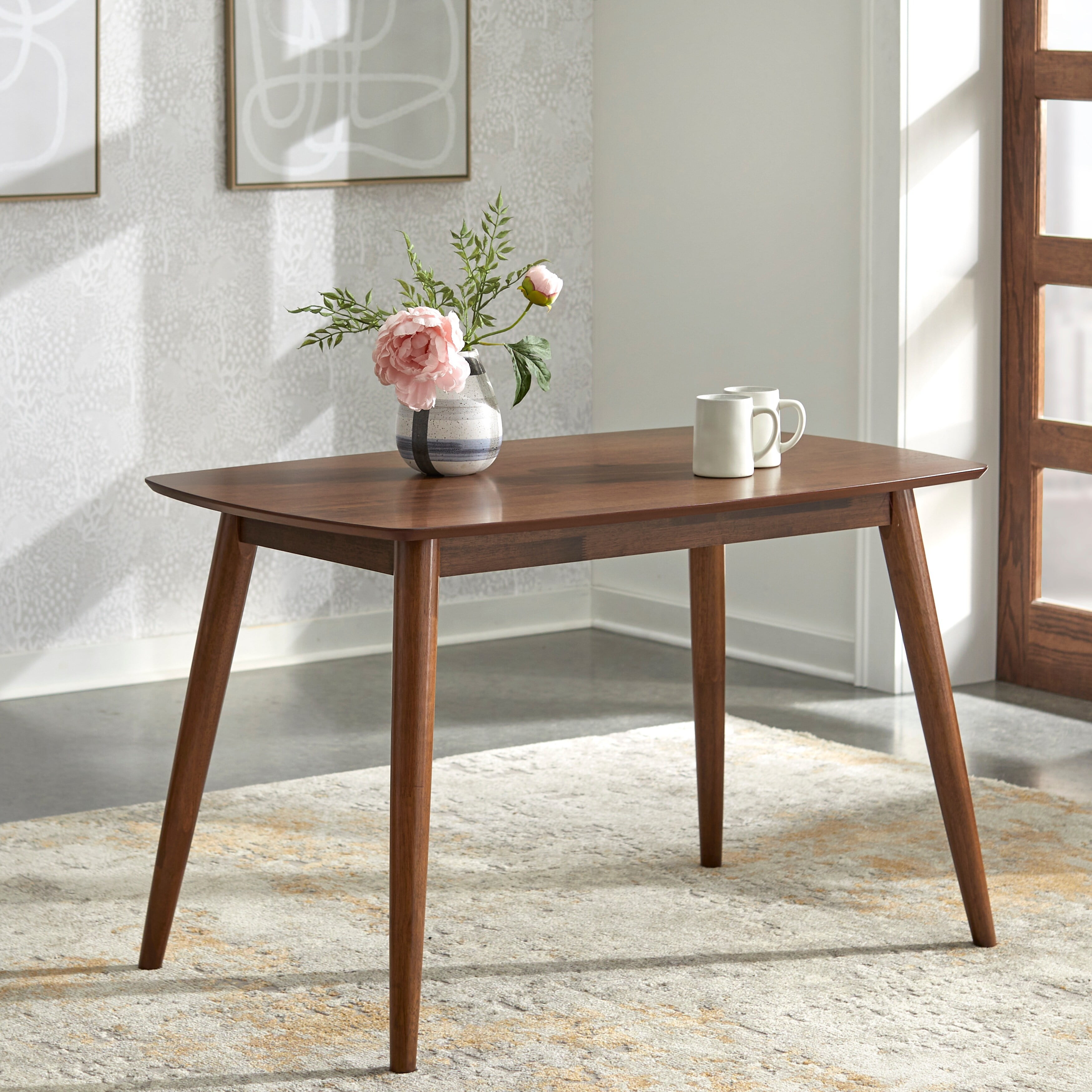 Simple Living Ripton Dining Table - Walmart.com
