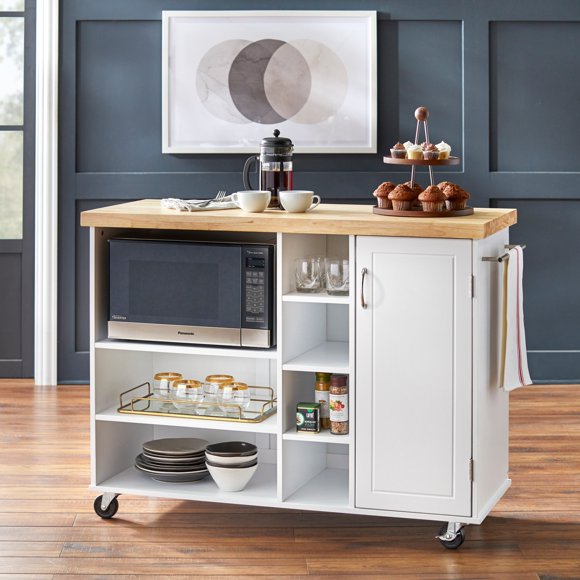 Microwave Carts - Walmart.com