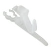 Victoria Lynn Clear Plastic Pew Clips - 6 pieces - Walmart.com