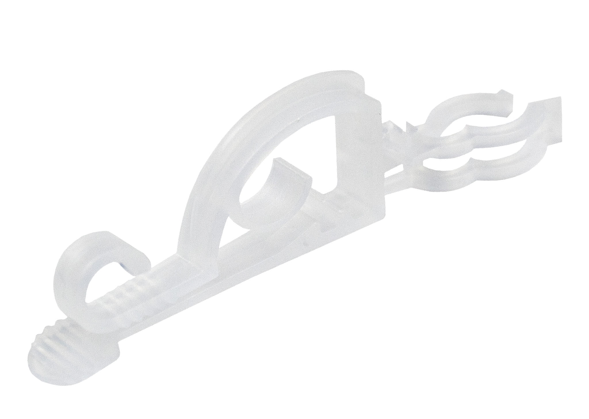 Simple Living Solution's Max Pro Anywhere Flip Clips, 25 Ct., Plastic ...