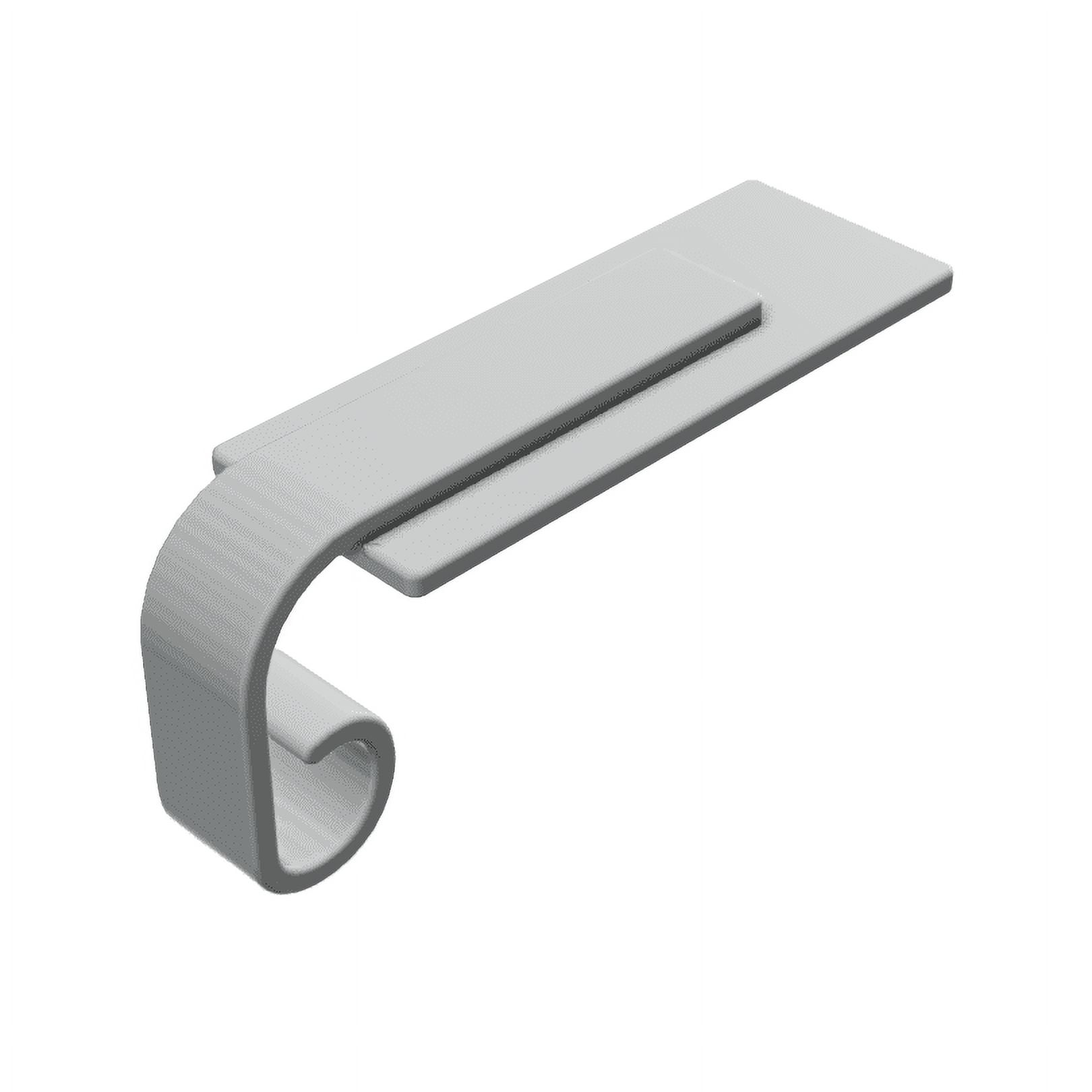 Simple Living Solution's Max Pro Sticky Mantel Hooks, 8 Ct. – Seasonal ...