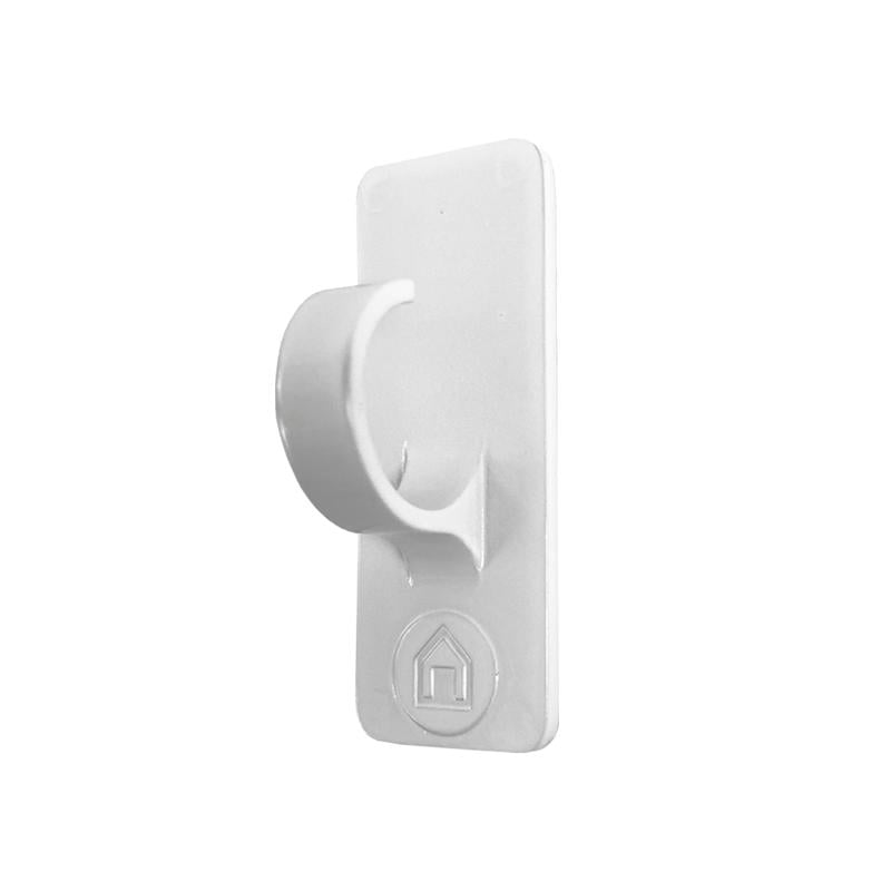 Simple Living Solutions Large Hook Sticky Clip Hanger - Walmart.com