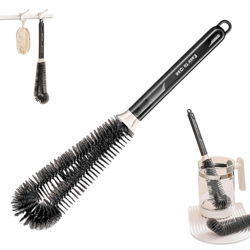 Simple Long Handle Cup Brush - Efficient Cleaning for Narrow Containers ...