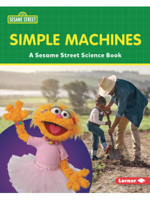 Simple Machines: A Sesame Street (R) Science Book - Walmart.com