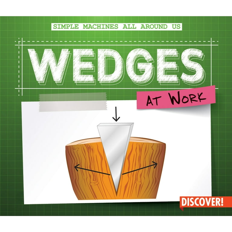 Simple Machines Wedge