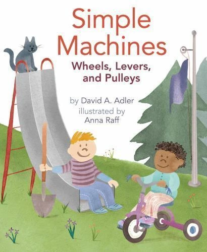 Simple Machines: Wheels, Levers, and Pulleys - Walmart.com