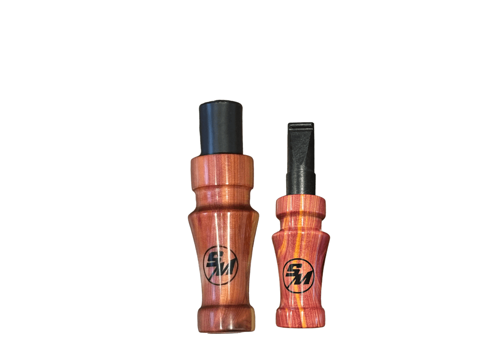 Simple Man Red Cedar Turkey Locator Call Kit - Walmart.com