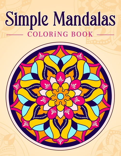 Easy Mandala Designs