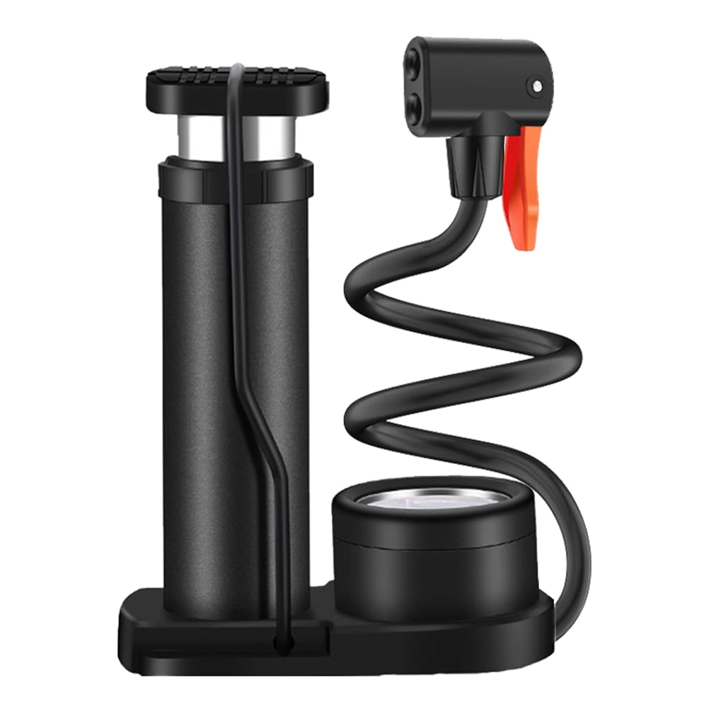 Simple Manual Pump Sturdy Inflating Pump Practical Scooter Inflating ...