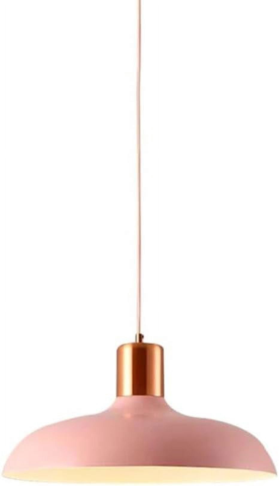 Simple Metal Pendant Lamp for Dining Room, Modern Minimalist Pendant ...