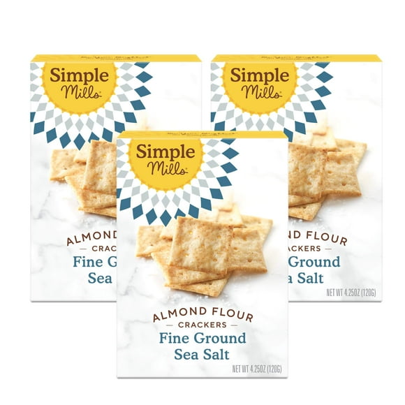 Simple Mills Crackers