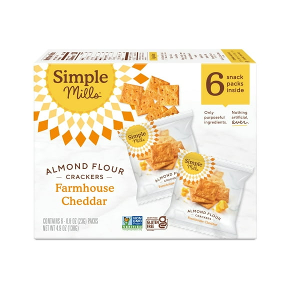 Simple Mills in Brands - Walmart.com