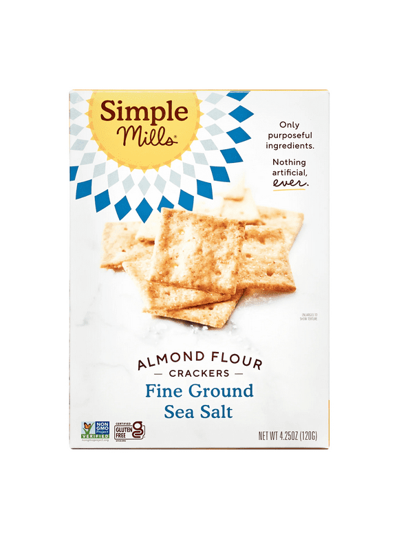Simple Mills in Brands - Walmart.com