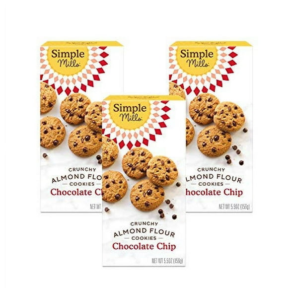 Simple Mills Cookies - Walmart.com