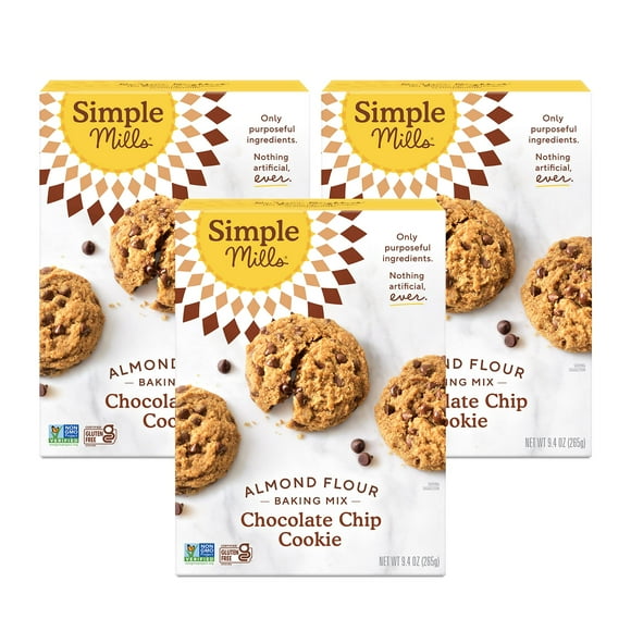Simple Mills Cookies - Walmart.com