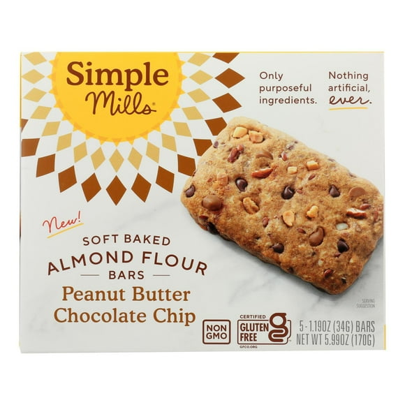 Simple Mills Bars in Snack Bars - Walmart.com