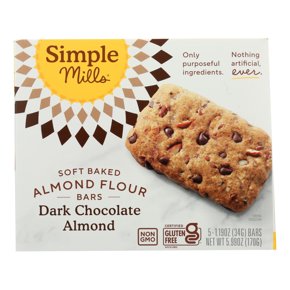 Simple Mills Bars in Snack Bars - Walmart.com