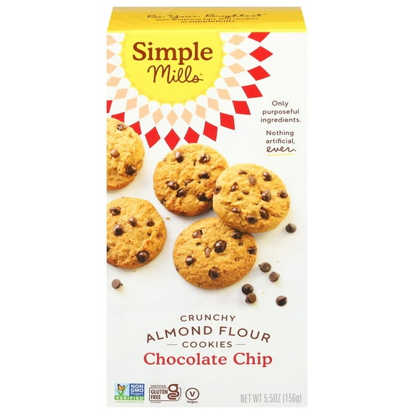 Simple Mills Cookies - Walmart.com