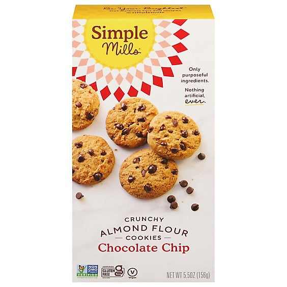 Simple Mills Cookies - Walmart.com