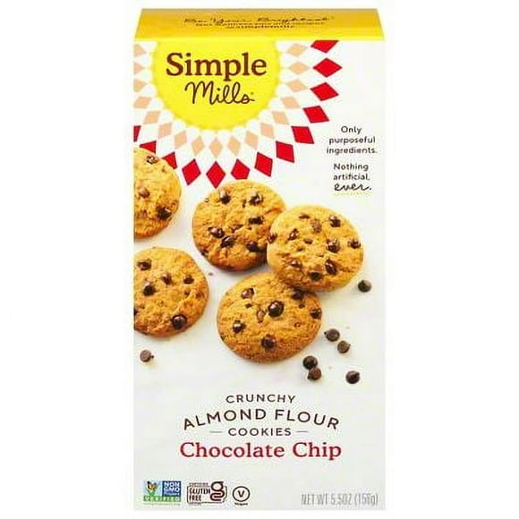 Simple Mills Cookies - Walmart.com