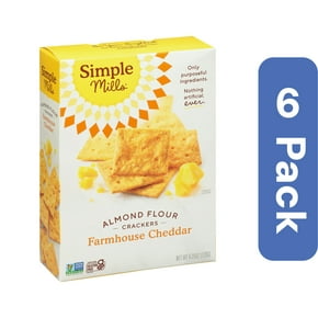 Simple Mills Crackers
