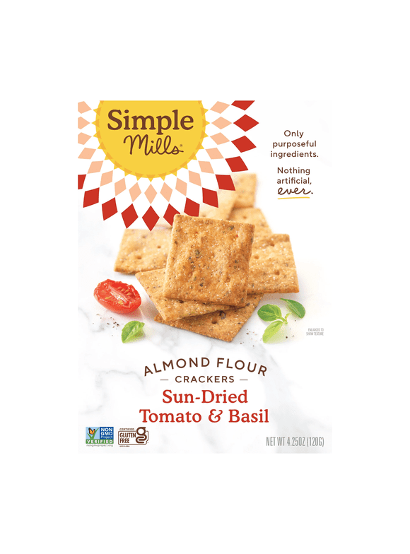 Simple Mills in Brands - Walmart.com