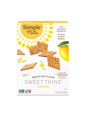 Simple Mills in Brands - Walmart.com