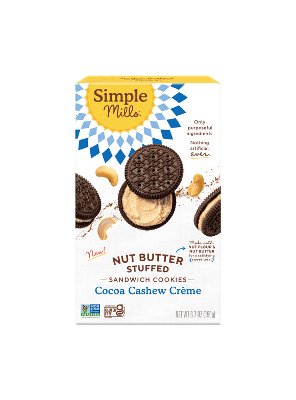 Simple Mills in Brands - Walmart.com