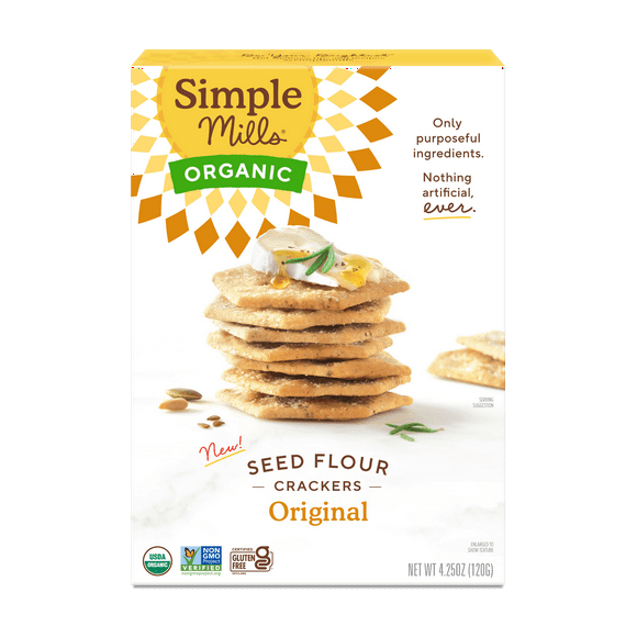 Simple Mills in Brands - Walmart.com