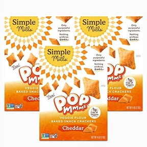 Simple Mills Crackers in Crackers - Walmart.com
