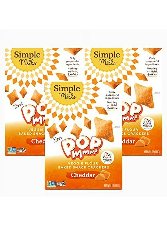 Simple Mills in Brands - Walmart.com