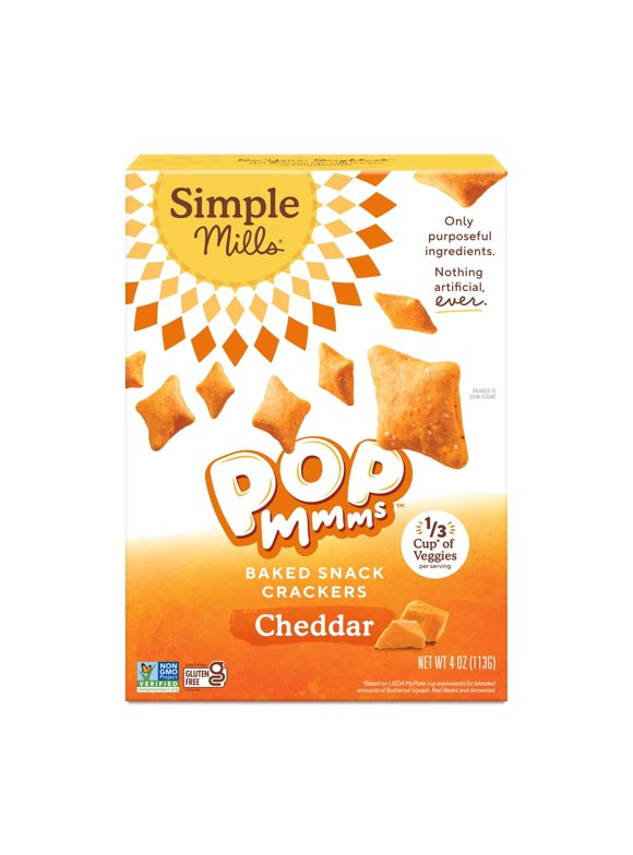 Simple Mills in Brands - Walmart.com