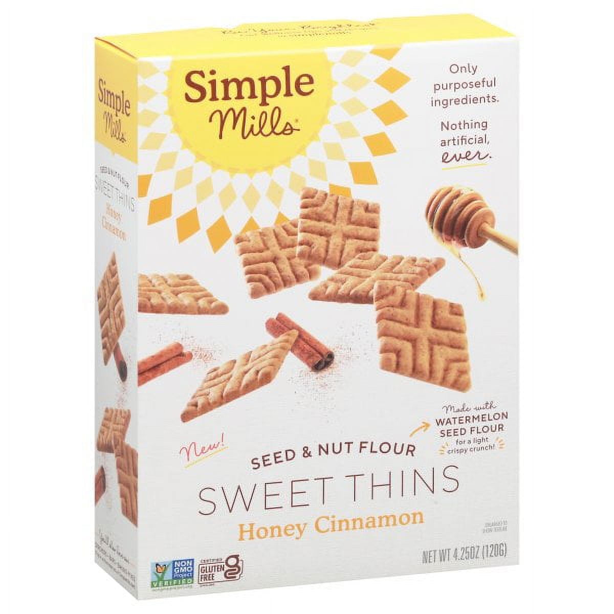 Simple Mills Crackers in Snacks, Cookies & Chips - Walmart.com